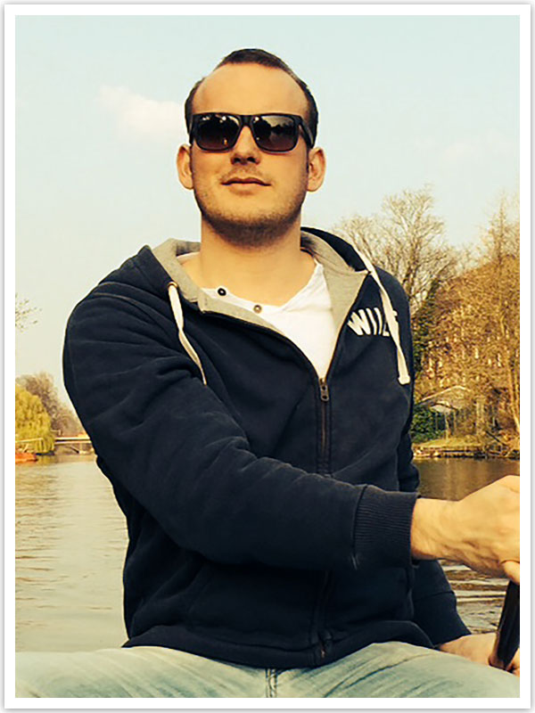 FREUNDE - Stand Up For Nature